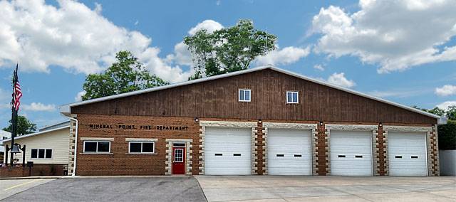 Home :: Mineral Point Fire Department